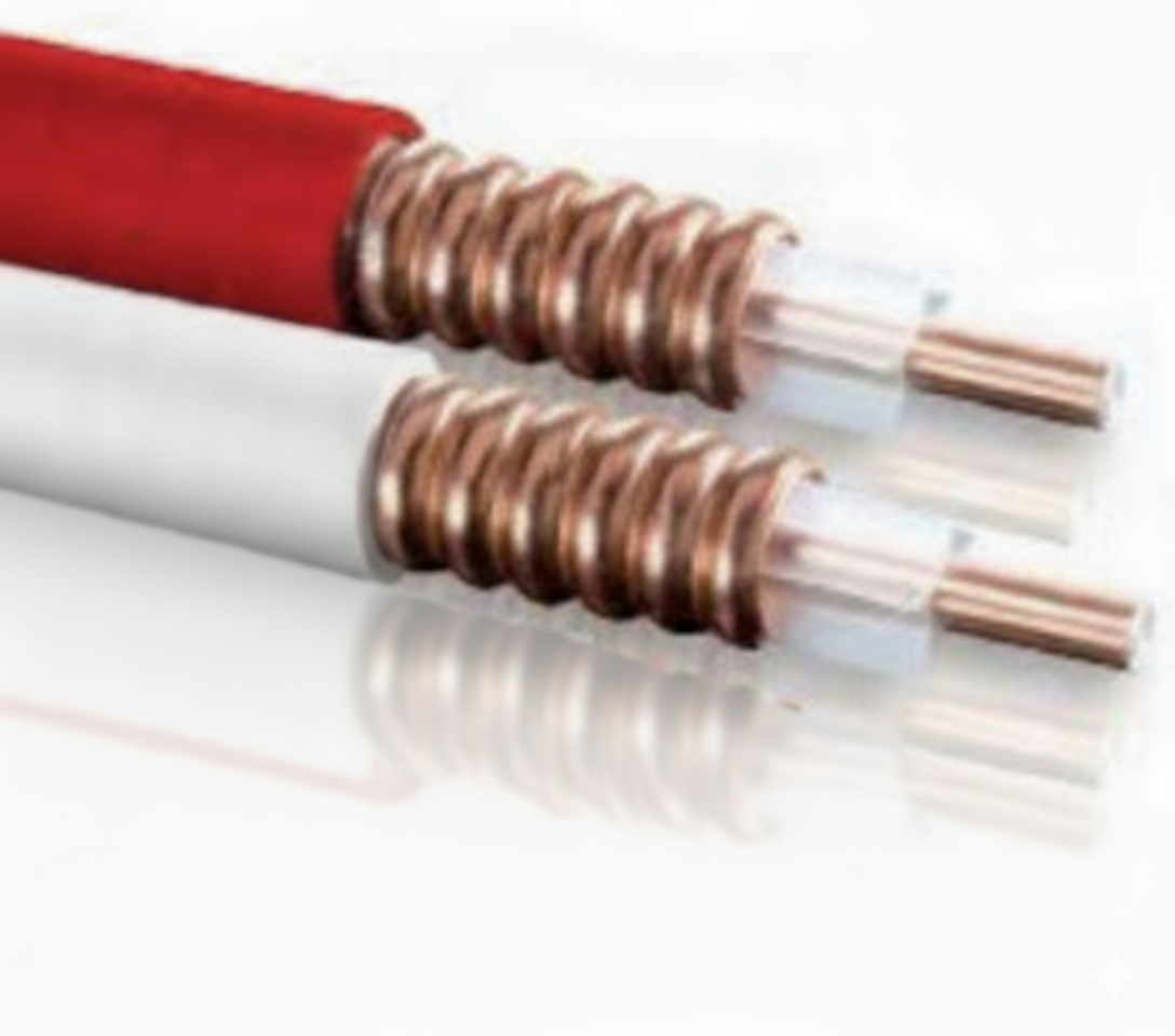 ICA12-50JPL*-PS - 1/2" Plenum-R - RFS Technologies an Amphenol Company