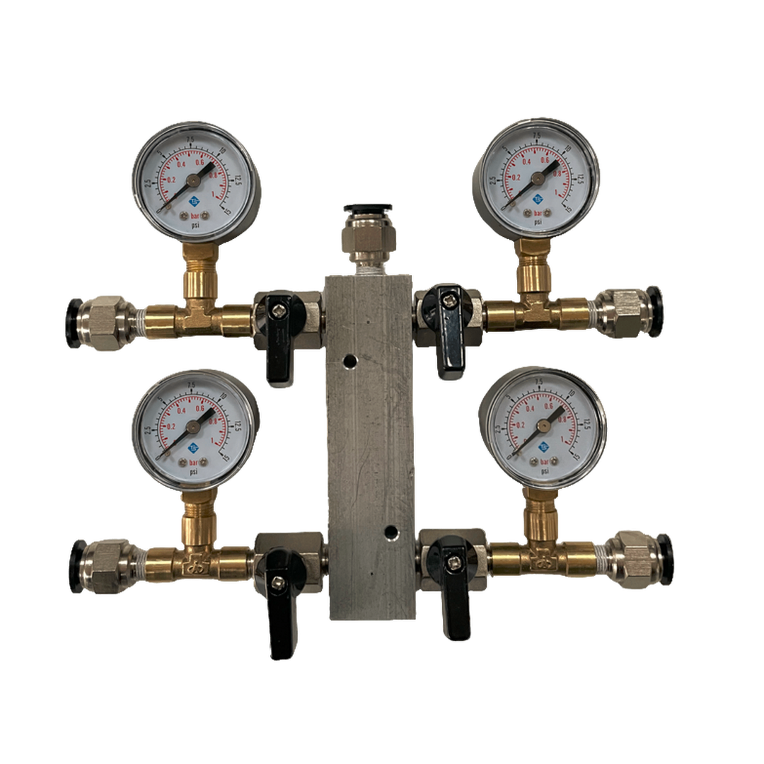 GDM-2 GDM-4 GDM-6 GDM-8 - Gas D - RFS Technologies an Amphenol Company