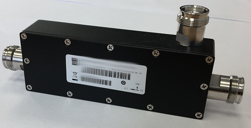 Broadband Directional Coupler | Indoor RF Directional Couplers - RFS ...