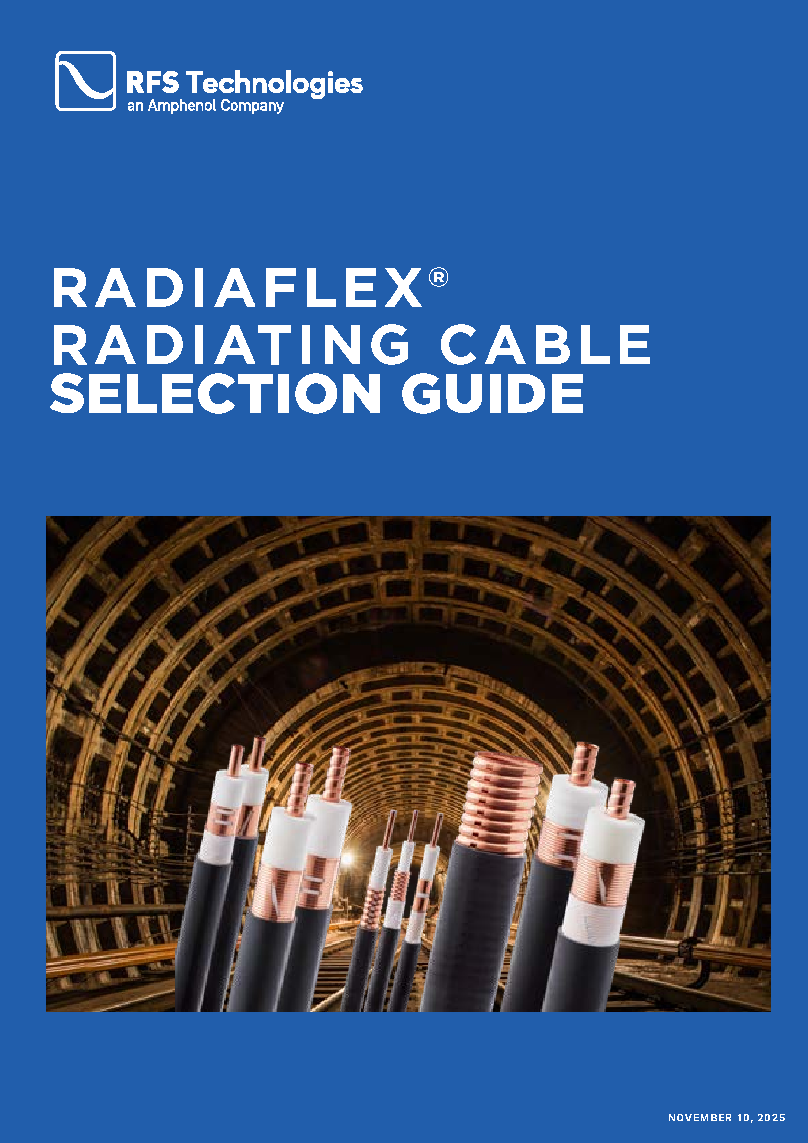 Product Selection Guides & Leaflets